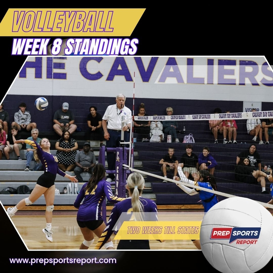 How Many Undefeated Teams Ready for Volleyball Playoffs? : Prep Sports ...
