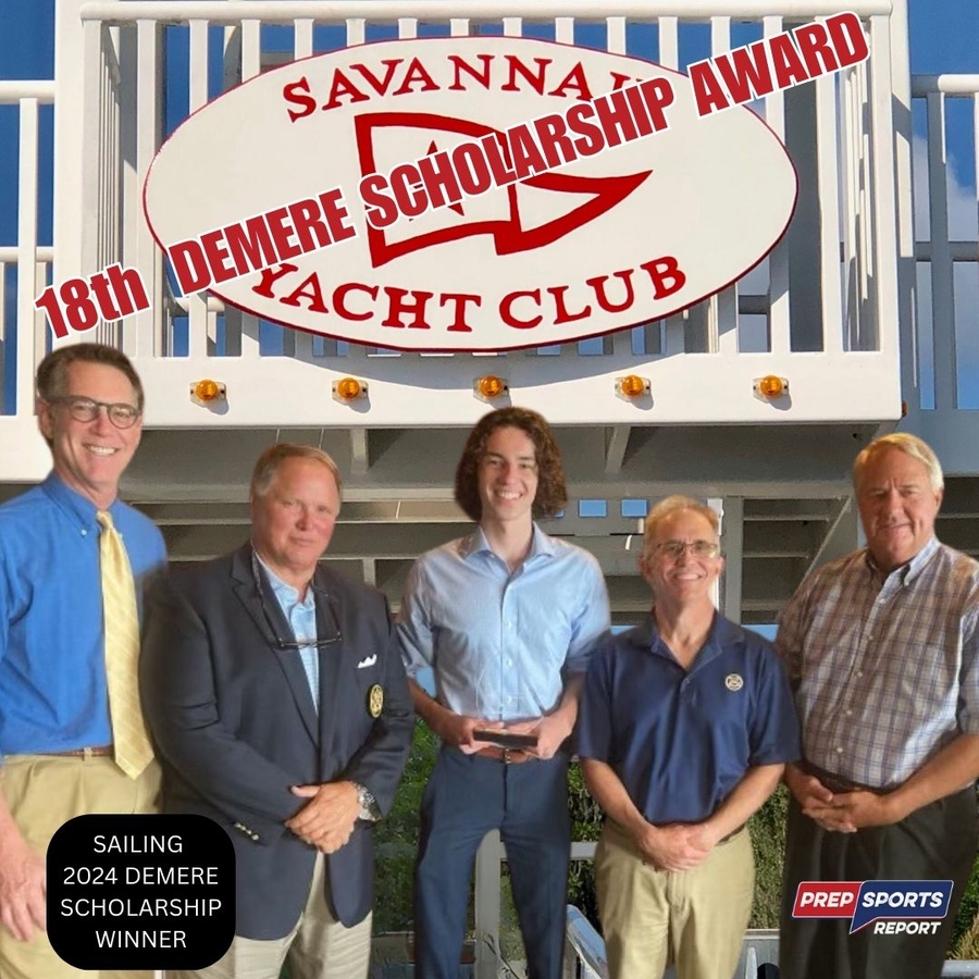 Savannah Early College Early Graduate Holden Haenel Makes Waves with ...