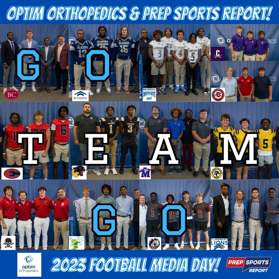 Savannah Area Football Coaches Get Real at Optim Orthopedics & Prep ...