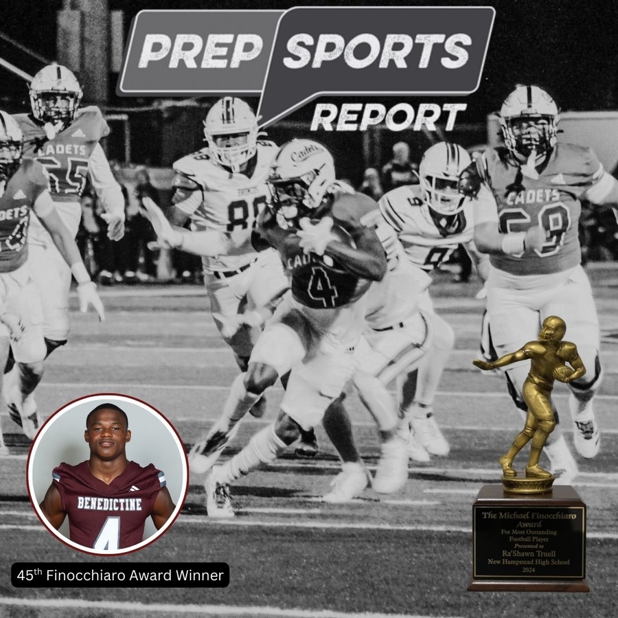 Benedictine's Bubba Frazier Takes It to the House, Wins the 45th ...