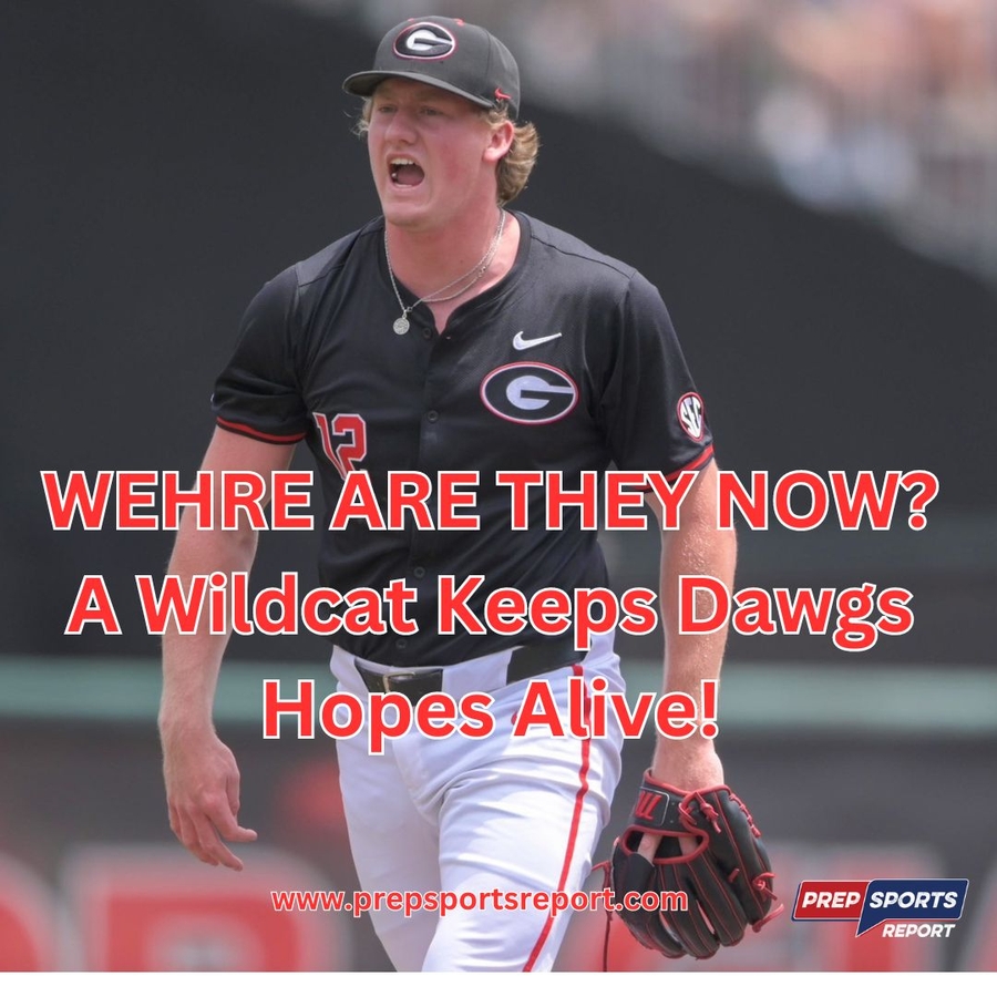 Where are they Now? Bulldog Mentality: Richmond Hill HS Grad Leighton ...