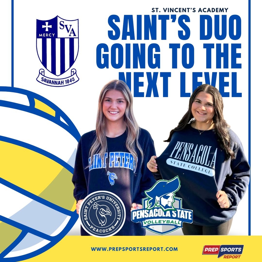 Savannah Christian Middle School Volleyball Teams Capture SPAL Titles ...
