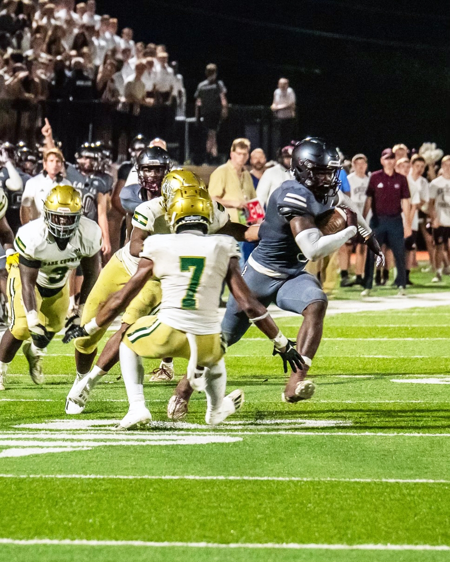 Stunning Comeback: Benedictine Erases Early Deficit with 31 Unanswered ...