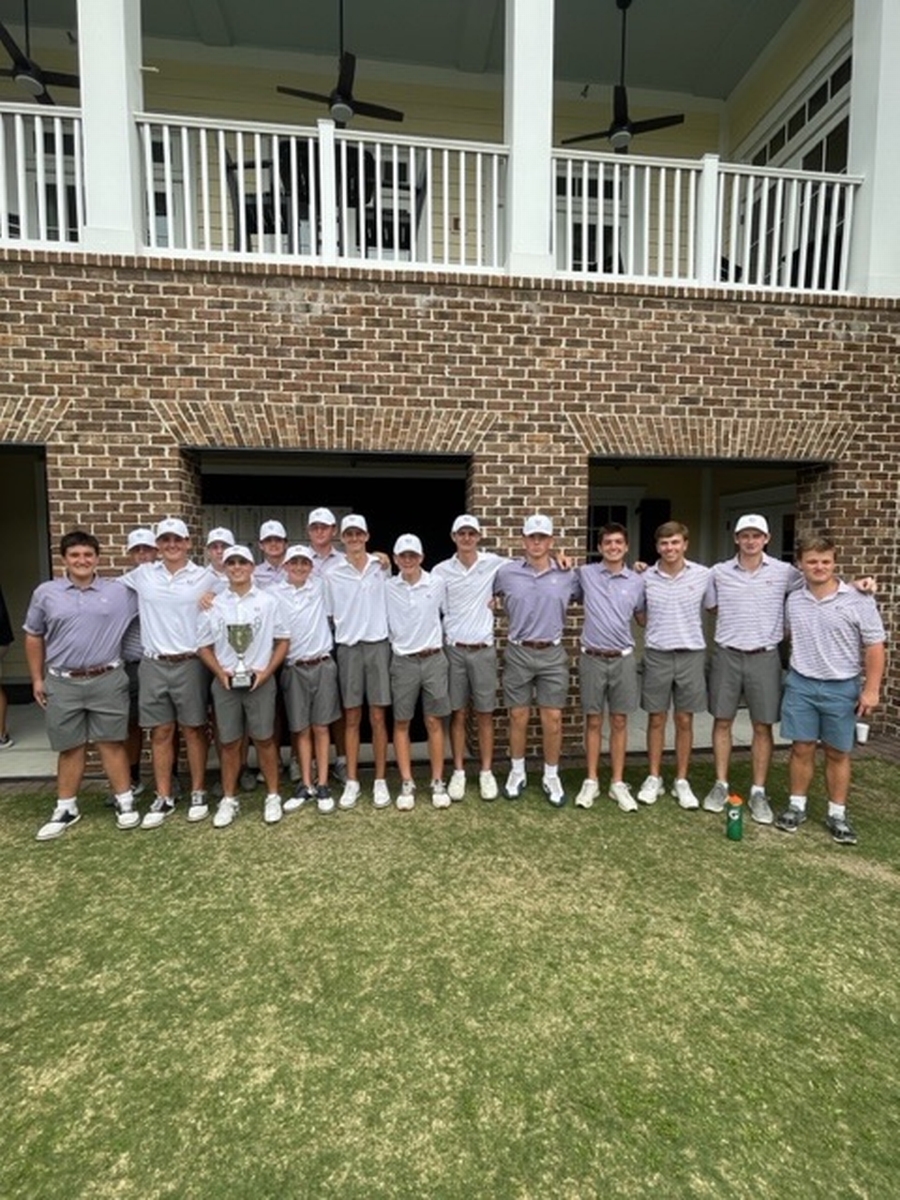 BC golf team wins 1902 Cadet Cup : Prep Sports Report