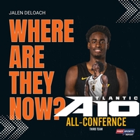 Where are they now? Savannah's Jalen DeLoach in the transfer portal ...