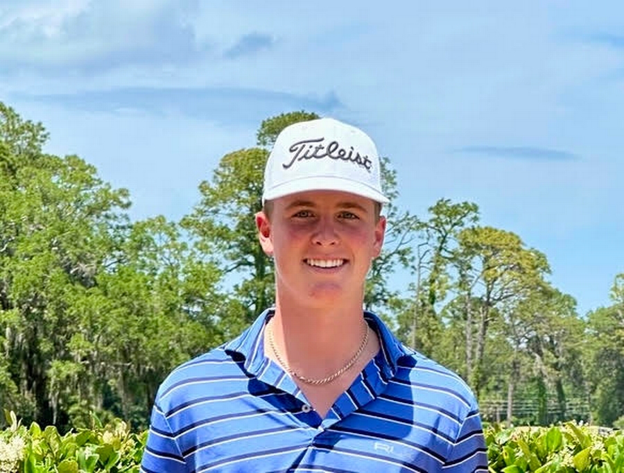 Dollander finishes T3 at Georgia PGA Junior Tour Championship : Prep ...