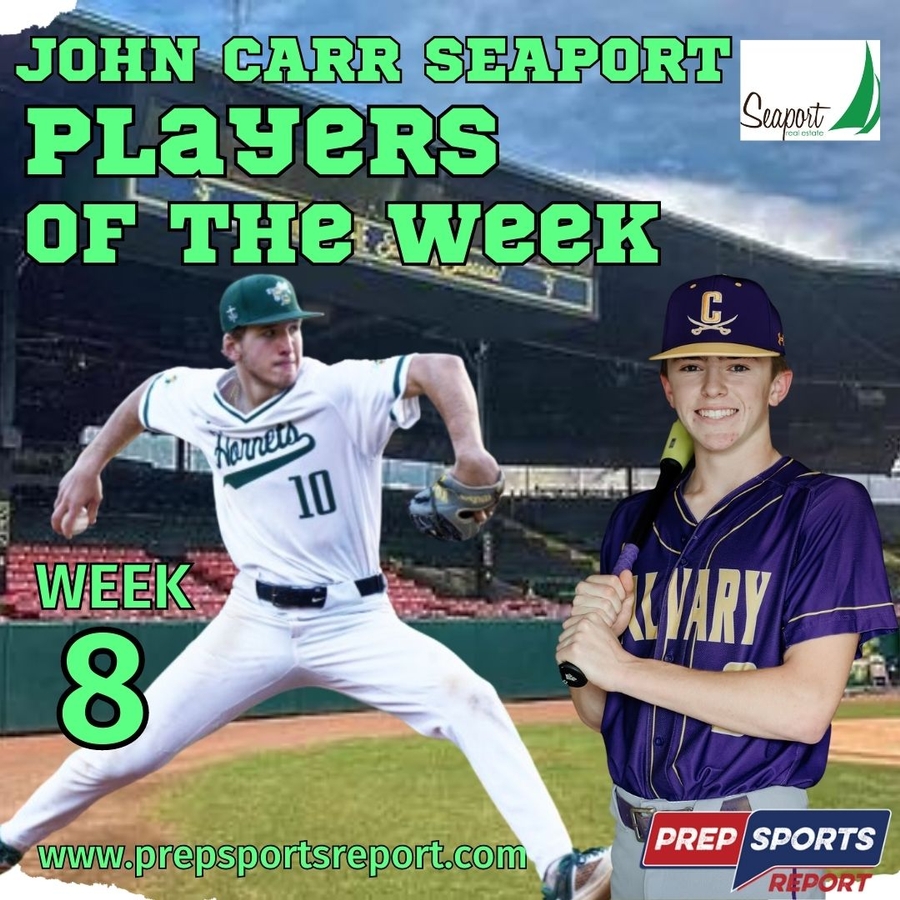 Hornet and Cavalier catch the Week 8 John Carr Seaport Real Estate ...