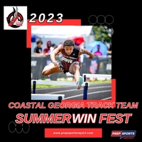 With military precision, Coastal Georgia Track Team enjoys stellar ...
