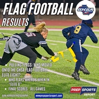 Pulling Flags: Who Moved onto the GHSA Flag Football Elite Eight ...