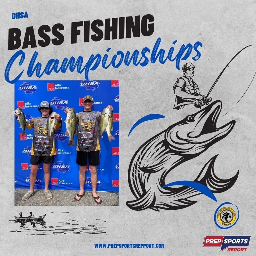 Hook, Line, and Sinker at GHSA Bass Championships; RHHS Champion ...