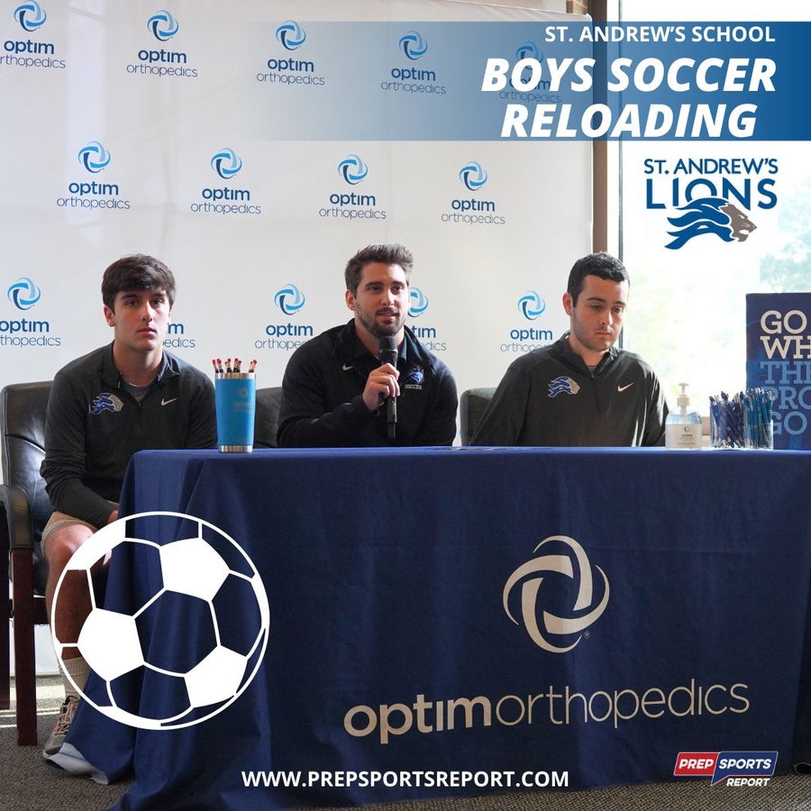 St. Andrew's Boys Soccer Reloads: Young Talent, Veteran Leadership Kick ...