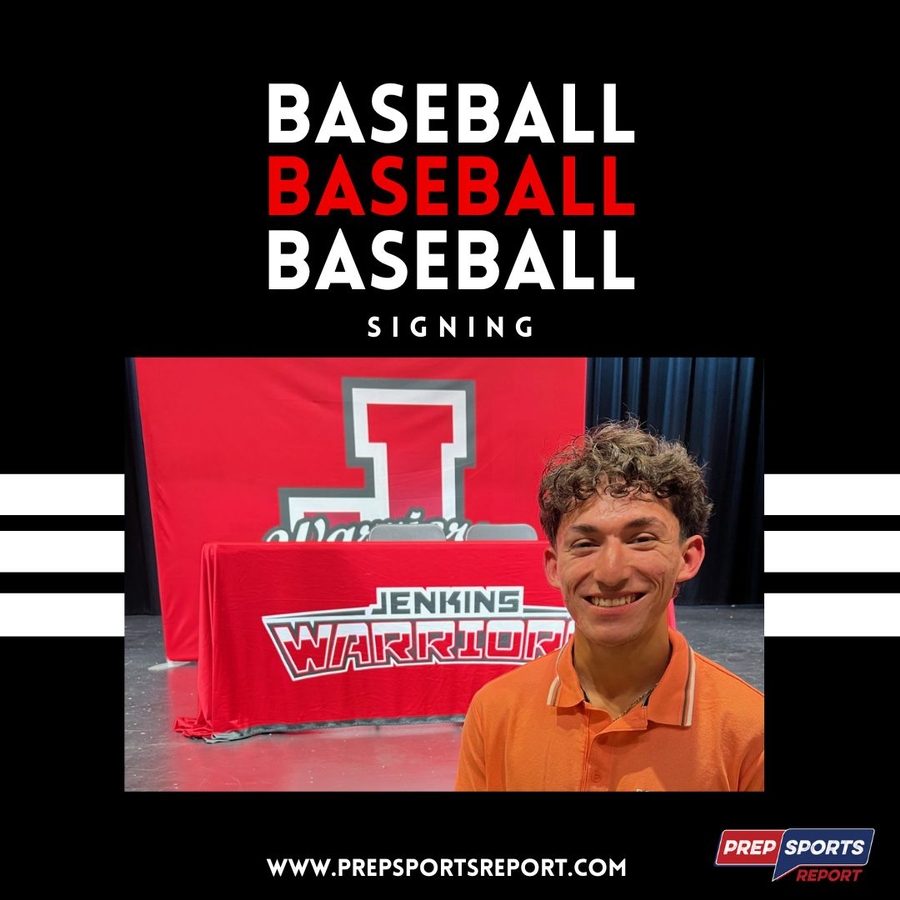 HV Jenkins' Journey Zaire Hernandez Signs with USC Salkehatchie : Prep ...