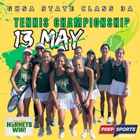 Savannah Country Girls tennis team reaches GHSA state finals : Prep ...