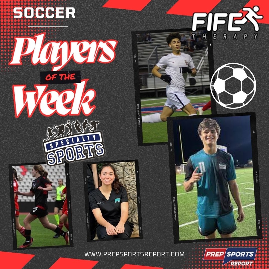 How did these Soccer Players Score the Fife Therapy and Speciality ...