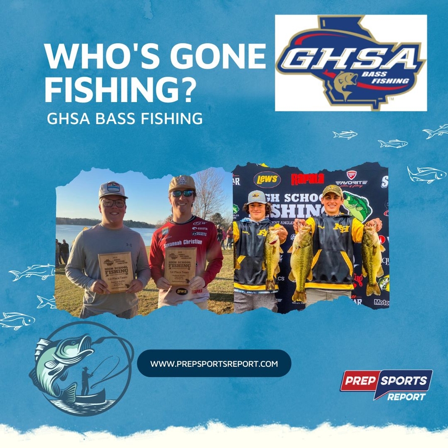 GHSA - Who's gone fishing? SCPS and Richmond Hill HS hook state ...