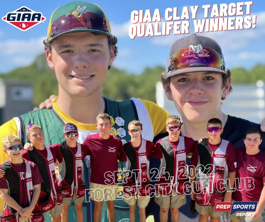Benedictine Clay Target Team shoots 1st place in GIAA Qualifier & SCPS ...
