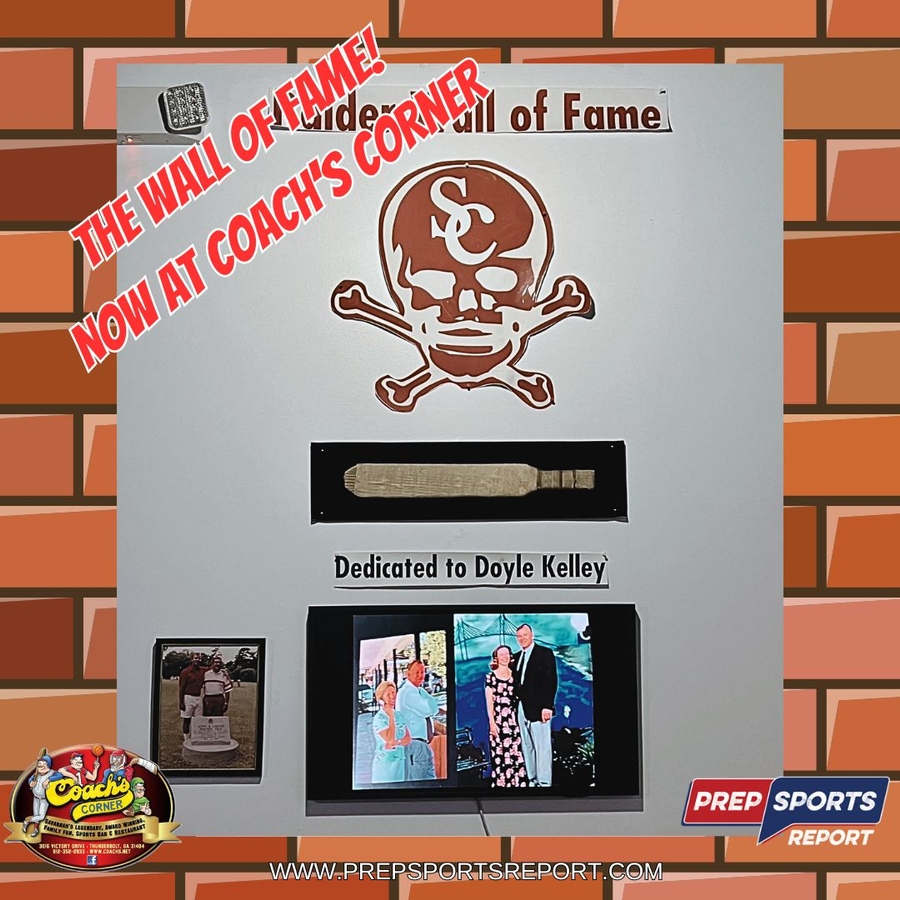 Coach's Corner SCPS Wall of Fame: Celebrating the Unsung Heroes of ...