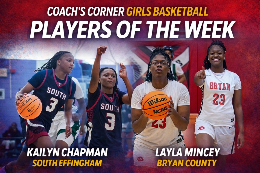 Chapman (South Effingham), Mincey (Bryan County) Score Coach’s Corner ...