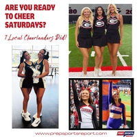Local Cheerleaders Make the Leap to College: These Athletes Are an ...