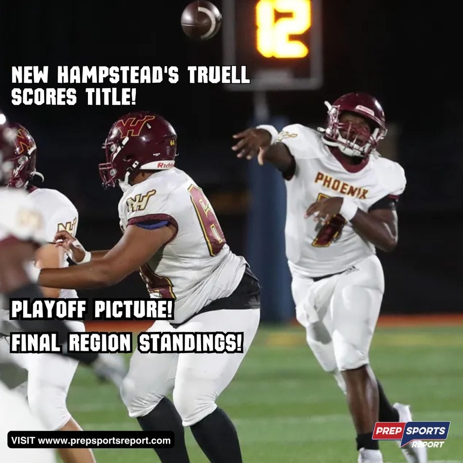 New Hampstead's Truell Scores Title: Playoff Picture and 2024 Final ...