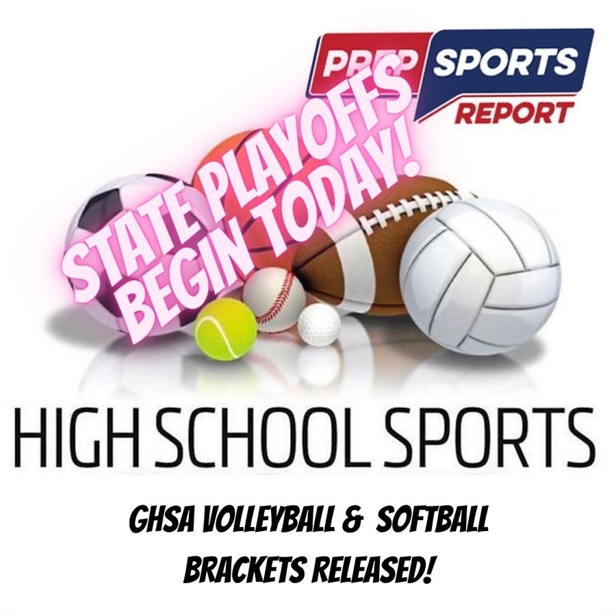 GHSA Volleyball & Softball Playoff Brackets Released: Statrts Today ...