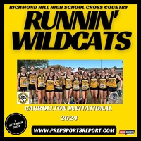 Richmond Hill's Runnin' Wildcats Triumph at the 2024 Carrollton ...