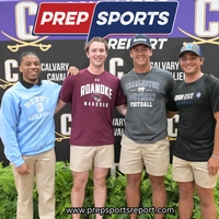 Calvary Day Cavaliers Sign for Their Next Adventure—Find Out Who ...