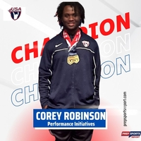 Local teen from Performance Initiatives lifts gold again at the 2022 ...