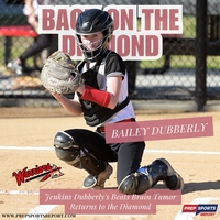 Jenkins Dubberly's Beats Brain Tumor Returns to the Diamond : Prep ...