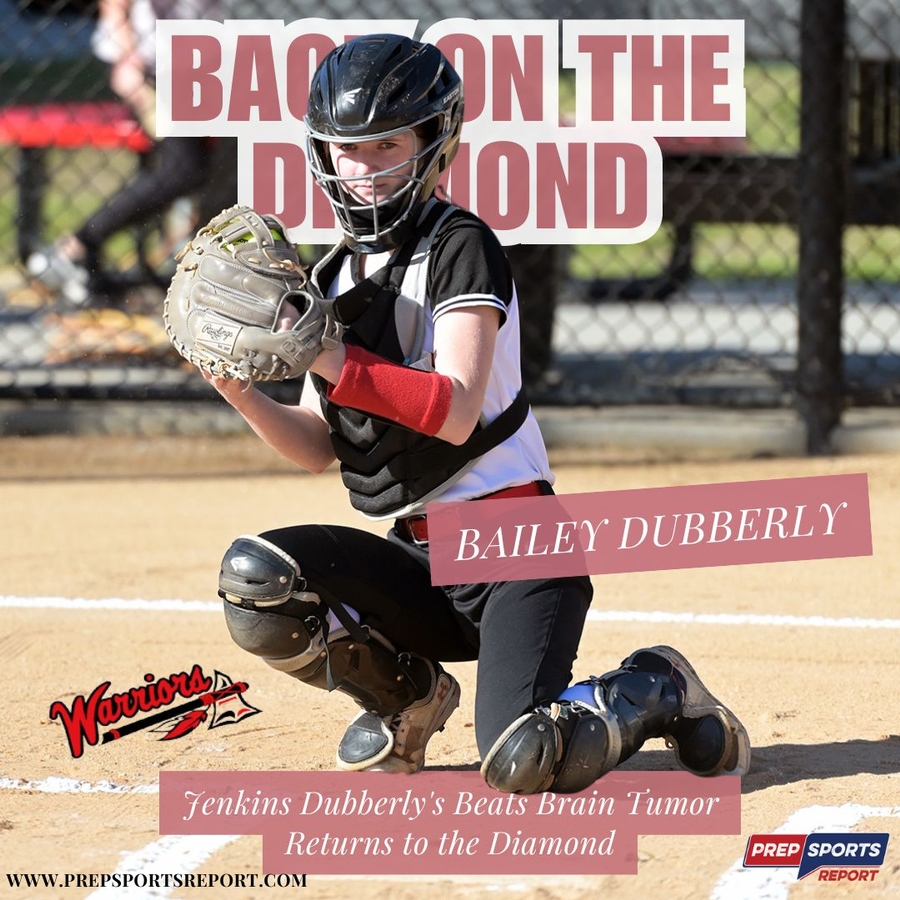 Jenkins Dubberly's Beats Brain Tumor Returns to the Diamond : Prep ...