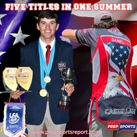 Savannah’s Sharpshooter: Connor Daniel’s Global Summer of 5 World ...