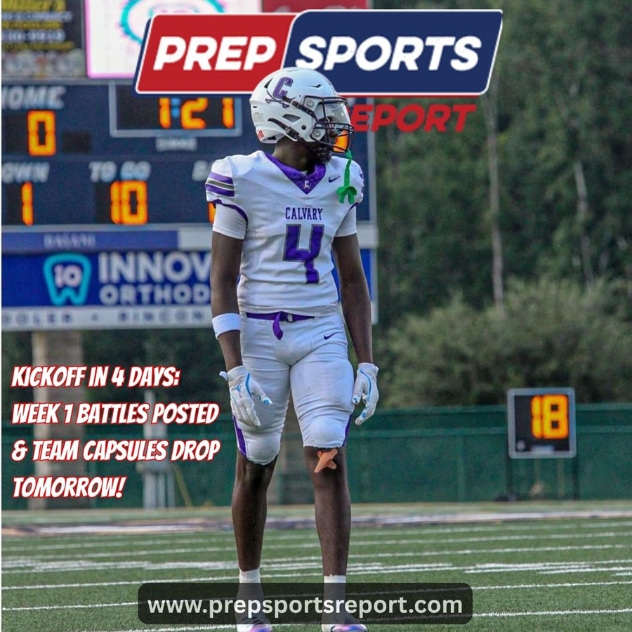 Prep News - Prep Scores - Prep Talk - Prep Sports All the Time!