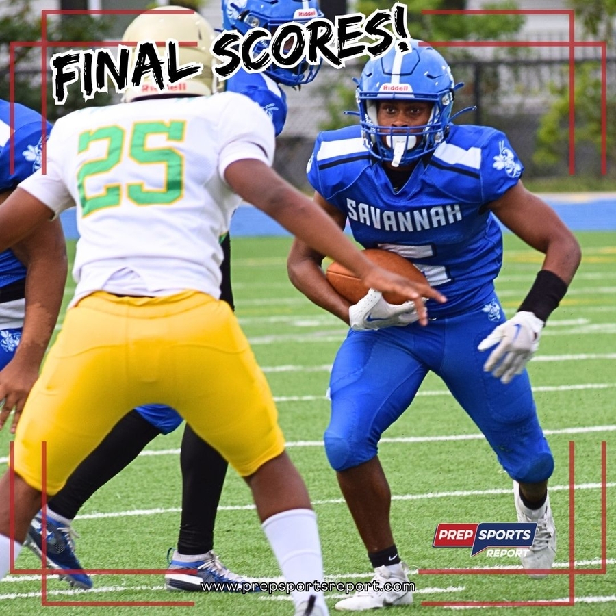 How did your team fair in WEEK ZERO? The Final Scores! : Prep Sports Report