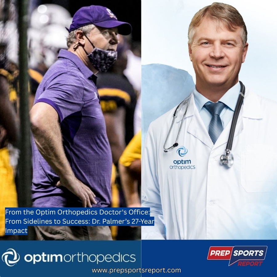 From the Optim Orthopedics Doctor's Office: From Sidelines to Success ...