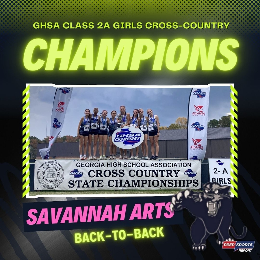 Crossing the Finish Line Again: Savannah Arts Girls Go Back-to-Back for ...