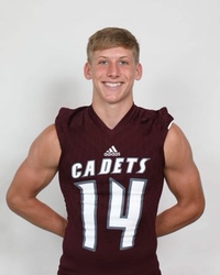 Benedictine's Gavin Stewart Grabs the 67th Ashley Dearing Award : Prep ...