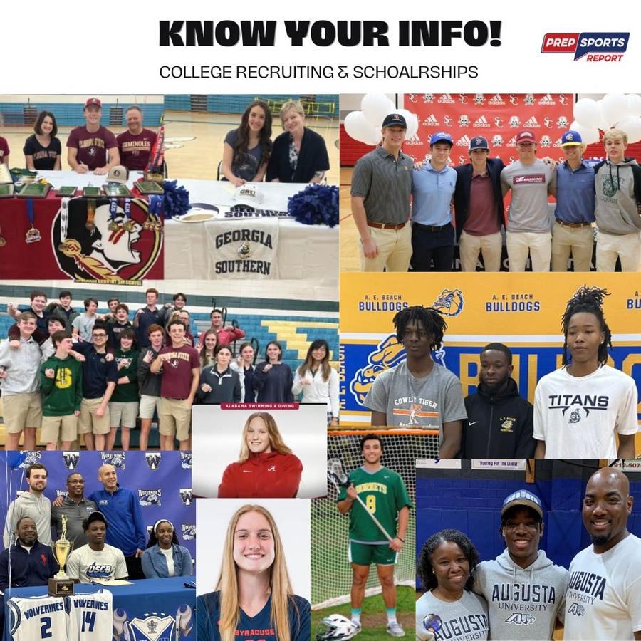 What do you know about college recruiting? 10 essential points you need ...