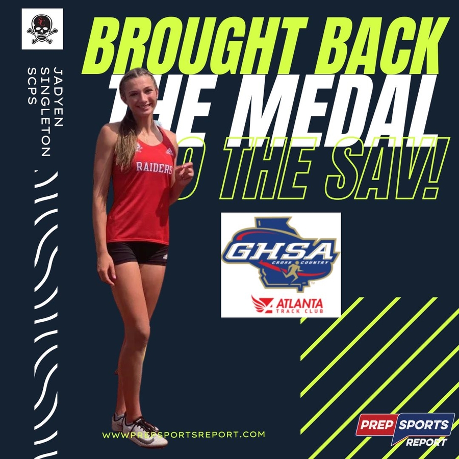 Relentless: Savannah Christian’s Jadyn Singleton on track for continued ...