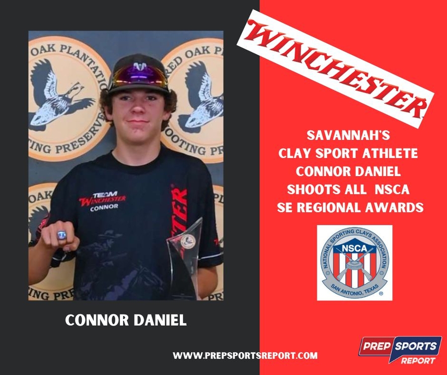 Savannah's Clay Sport Athlete Connor Daniel shoots all NSCA SE Regional ...