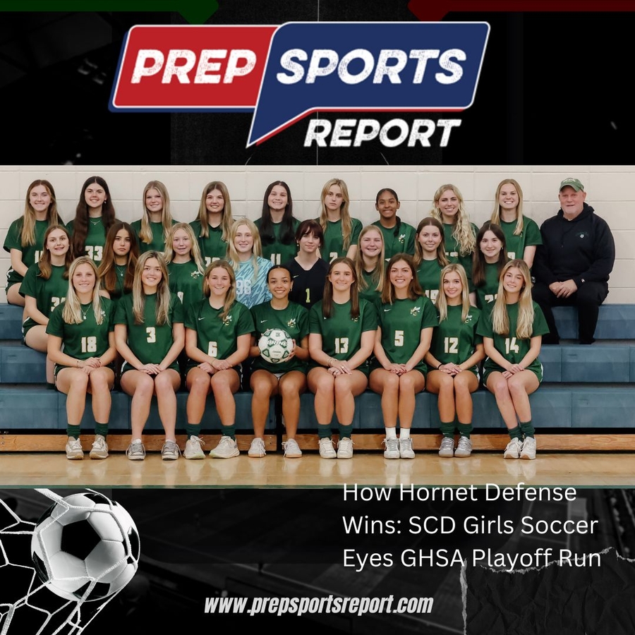 How Hornet Defense Wins: SCD Girls Soccer Eyes GHSA Playoff Run : Prep ...