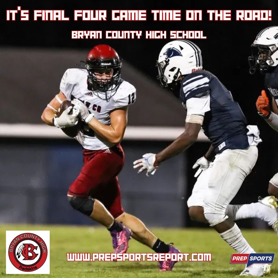 Bryan County HS Football Road Trip: 48 years in the Making a Semifinal ...