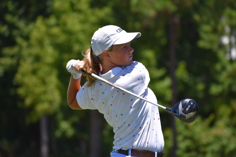 Miller finishes third at Georgia Women's Amateur : Prep Sports Report
