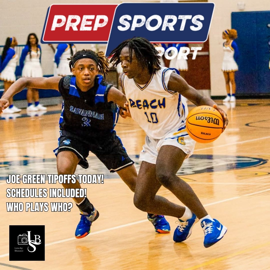 Fast Break to the Season: Joe Greene Tournament Tips Off Today in ...