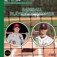 John Carr Seaport Real Estate Baseball Players of the Week: SCPS ...