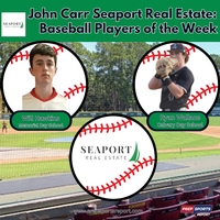 How did Memorial Day's Hawkins and Calvary's Wallace win the John Carr ...