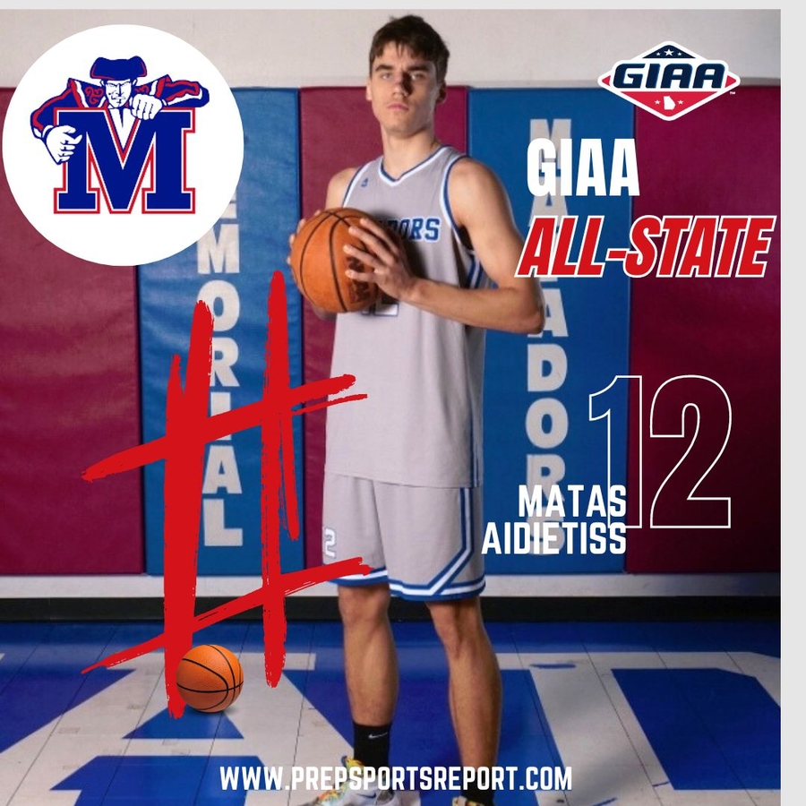 Back-to-Back All-State: Aidietis Makes Memorial Day School History ...