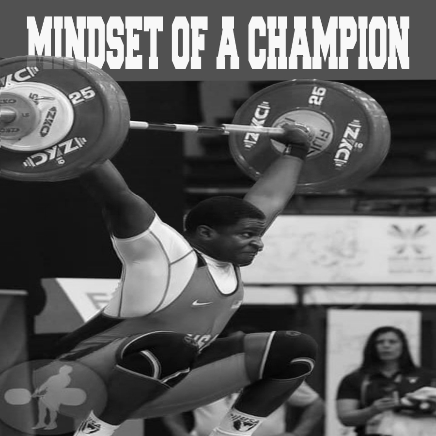 Monday Motivation - The Makeup of the Champion Mindset : Prep Sports Report