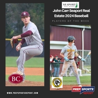 BC's McCoy Strikes 'em' Out & The Hill's Wagner Slams the John Carr ...