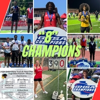 Savannah Shines at GHSA State Track & Field Championships: Eight Gold ...