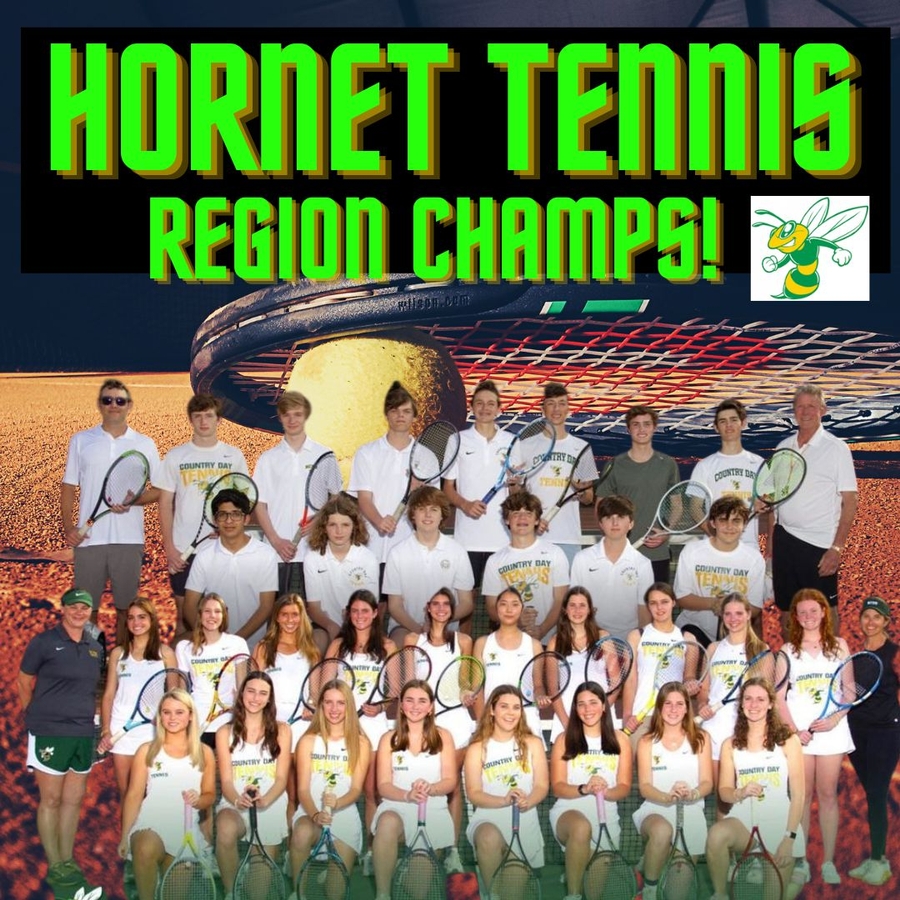 Hornets Sting GHSA Class 3A Region tennis titles : Prep Sports Report